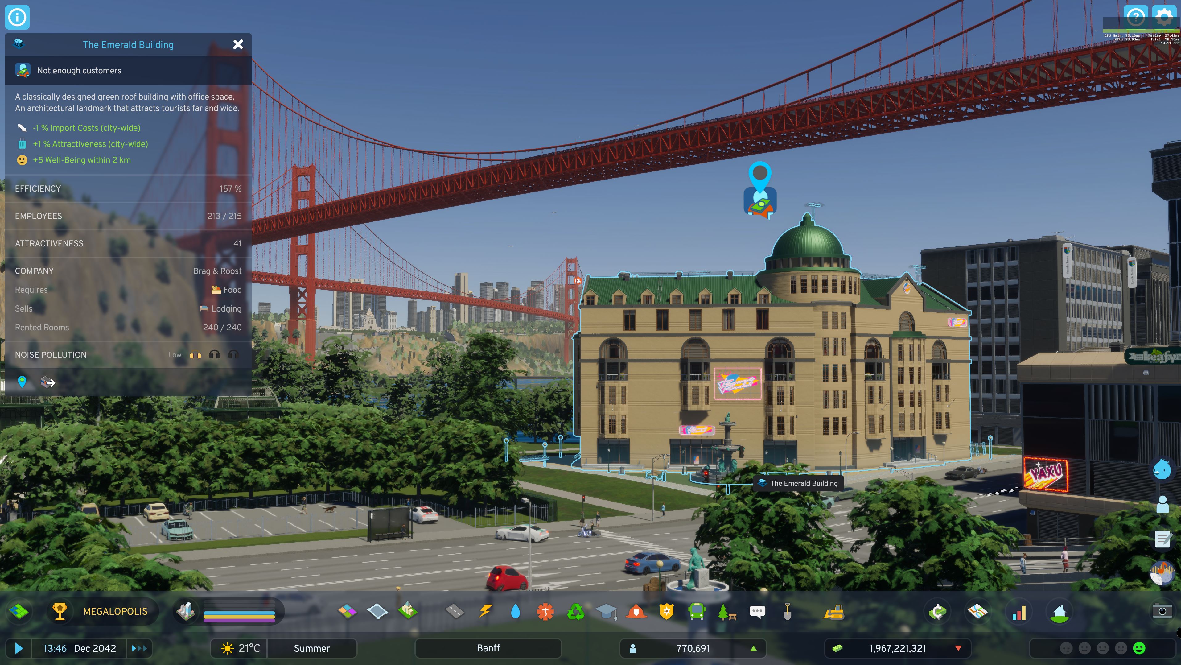 As Designed - Grand Hotel is not marked as Hotel | Paradox Interactive Forums